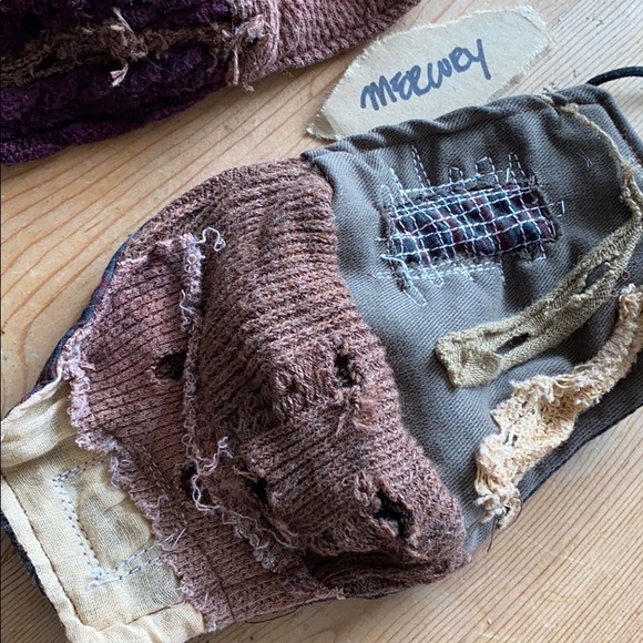 Upcycled | Accessories | Upcycled Apocalyptic Mask | Poshmark